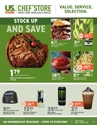 Weekly Restaurant Food & Supply Specials - CHEF'STORE®