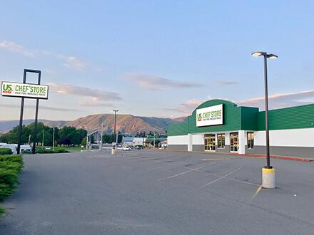 CHEF'STORE | Ferry St | Restaurant Supply Store