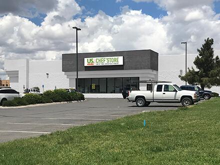 CHEF'STORE | Kietzke Lane | Restaurant Supply Store