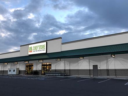 CHEF'STORE | Gateway Street | Restaurant Supply Store