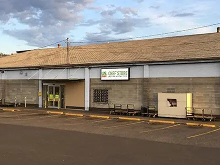 CHEF'STORE | W 2nd | Restaurant Supply Store