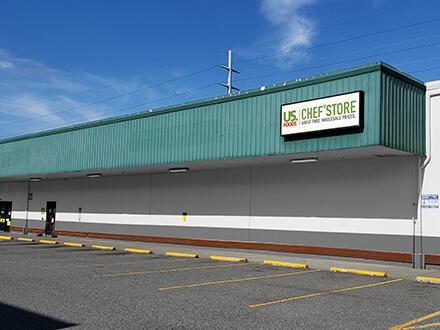 CHEF'STORE | 4th Ave South | Restaurant Supply Store