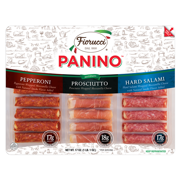 FIORUCCI PANINO ASSORTMENT - US Foods CHEF'STORE