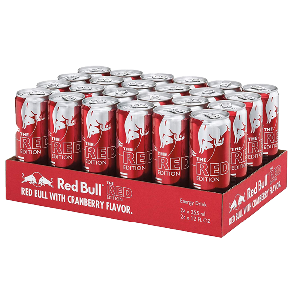 RED BULL ENERGY DRINK WINTER EDITION - US Foods CHEF'STORE