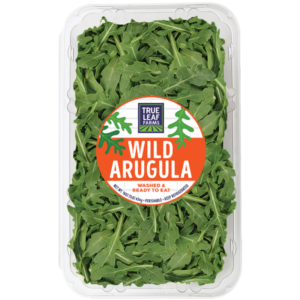 TRUE LEAF WILD ARUGULA - US Foods CHEF'STORE