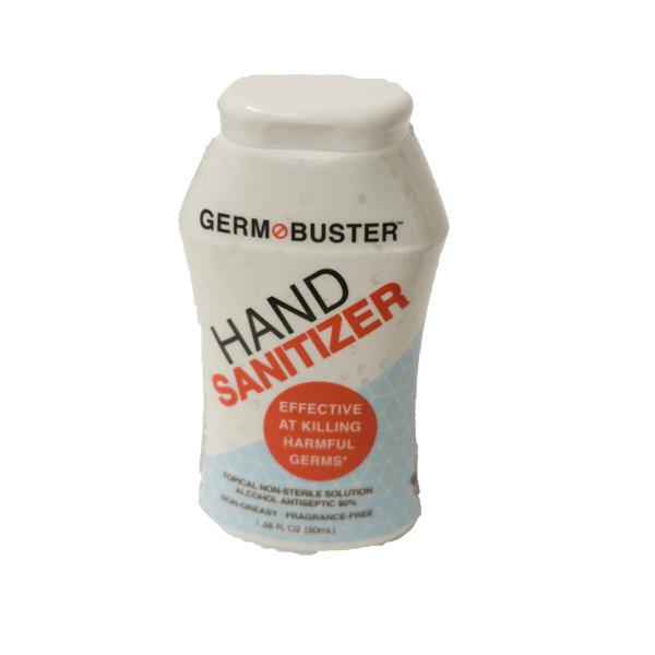 STERNO HAND SANITIZER SINGLE USE PACKET LEMON ZEST - US Foods CHEF'STORE