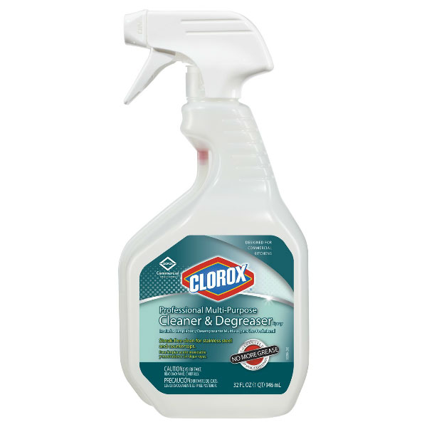 CLOROX PROF MULTI-PURPOSE CLEANER DEGREASER - US Foods CHEF'STORE
