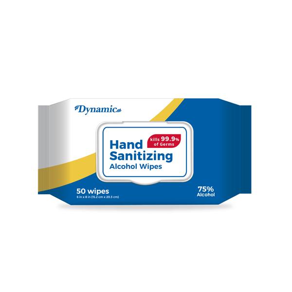 STERNO HAND SANITIZER SINGLE USE PACKET LEMON ZEST - US Foods CHEF'STORE