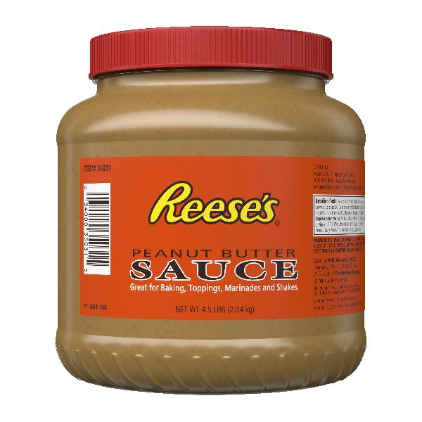 REESES PEANUT BUTTER SAUCE - US Foods CHEF'STORE