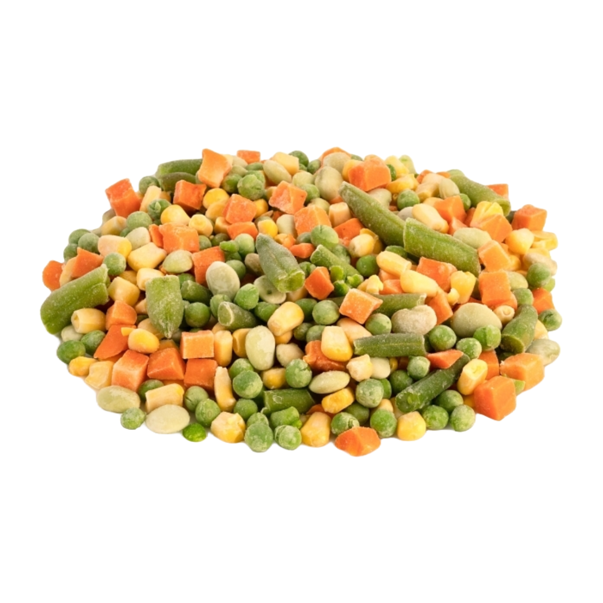 MONARCH VEGETABLE BLEND 5 WAY IQF - US Foods CHEF'STORE