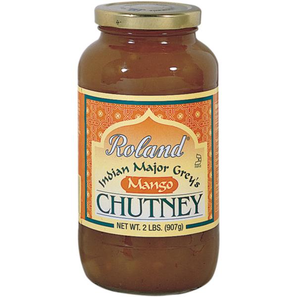 ROLAND MAJOR GREY MANGO CHUTNEY - US Foods CHEF'STORE