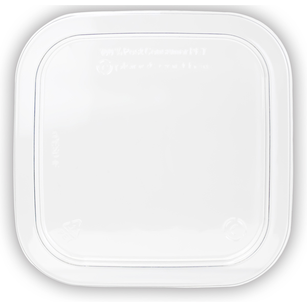 ENVIROPAK SQUARE DELI CONTAINER 16 OZ - US Foods CHEF'STORE