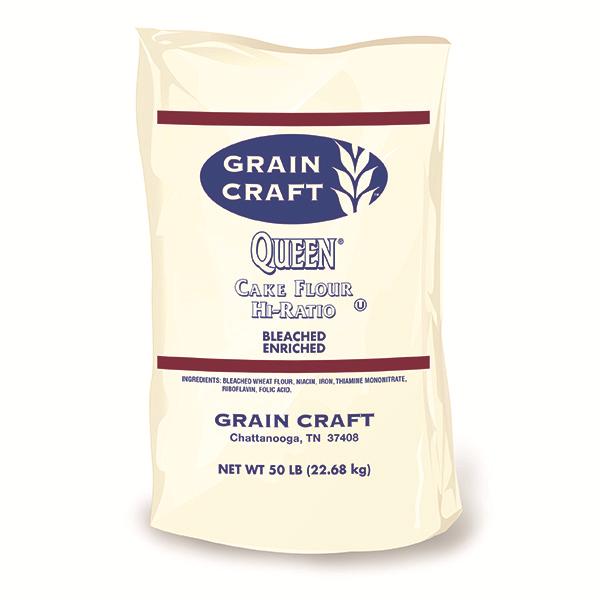 GRAIN CRAFT WHITE SPEAR PASTRY FLOUR - US Foods CHEF'STORE