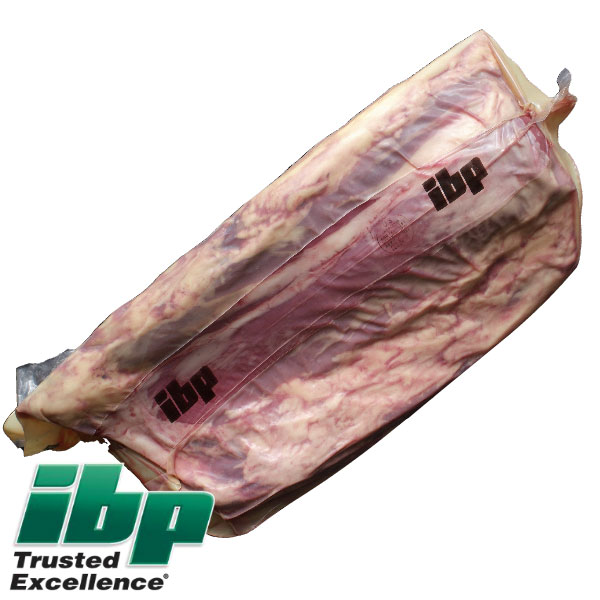 IBP BEEF BONE-IN SHORT LOIN OX1 - US Foods CHEF'STORE
