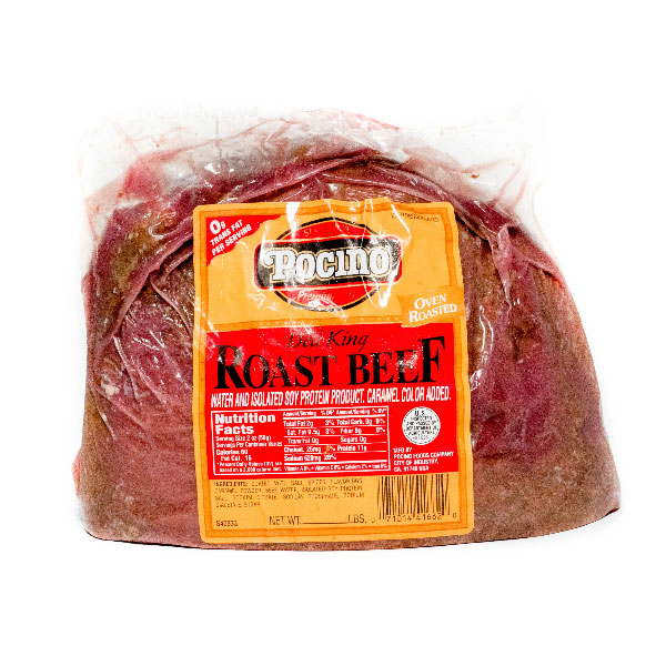 POCINO ROAST BEEF - US Foods CHEF'STORE