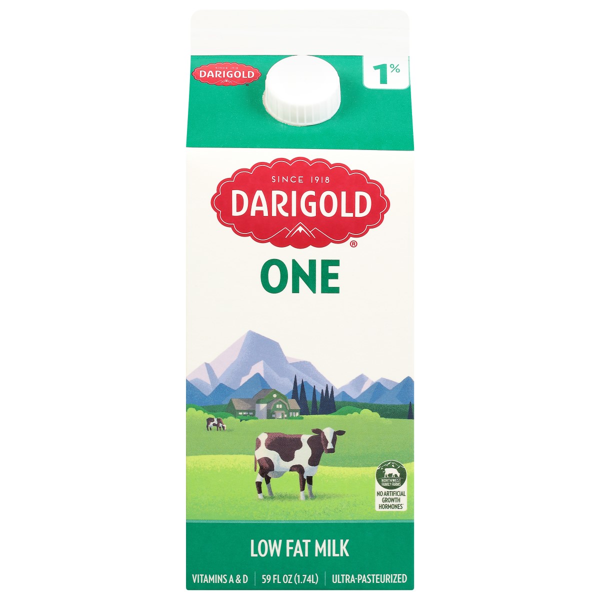 DARIGOLD NON-FAT MILK POWDER - US Foods CHEF'STORE