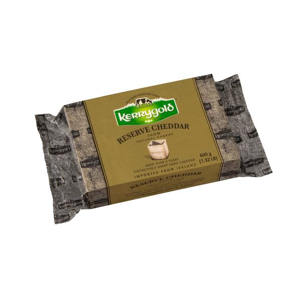 KERRYGOLD RESERVE CHEDDAR CHEESE