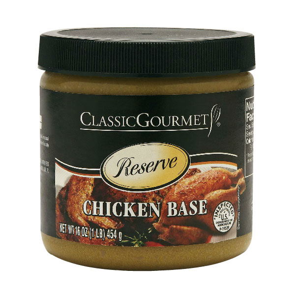 KNORR LIQUID BASE CONCENTRATE CHICKEN - US Foods CHEF'STORE