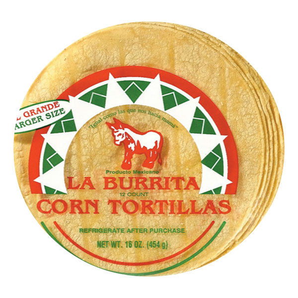 RESERS DON PANCHO FLOUR TORTILLA 6 INCH - US Foods CHEF'STORE